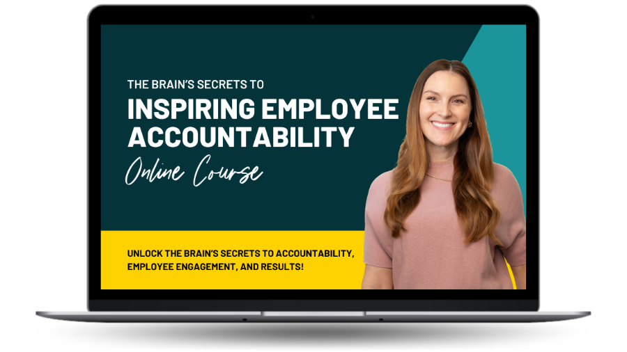 Accountability Training - Leadership Training Programs
